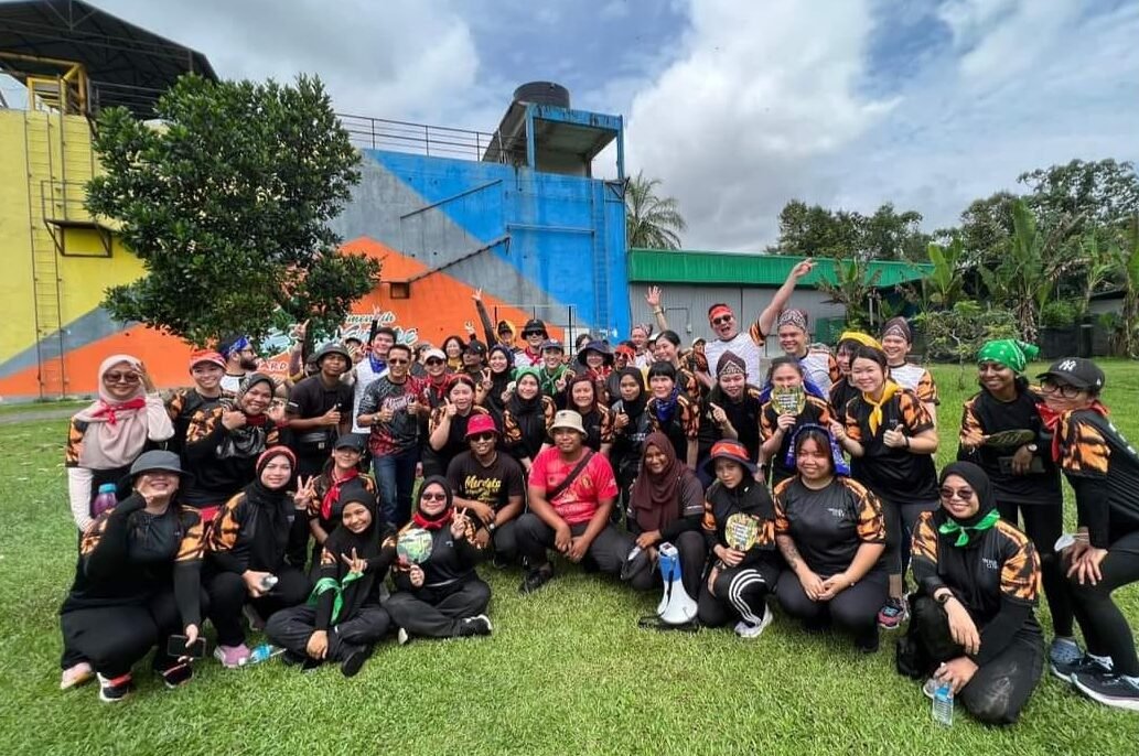 Group Event - EcoVenture Village