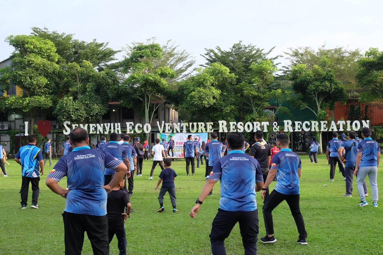 Resort - EcoVenture Village
